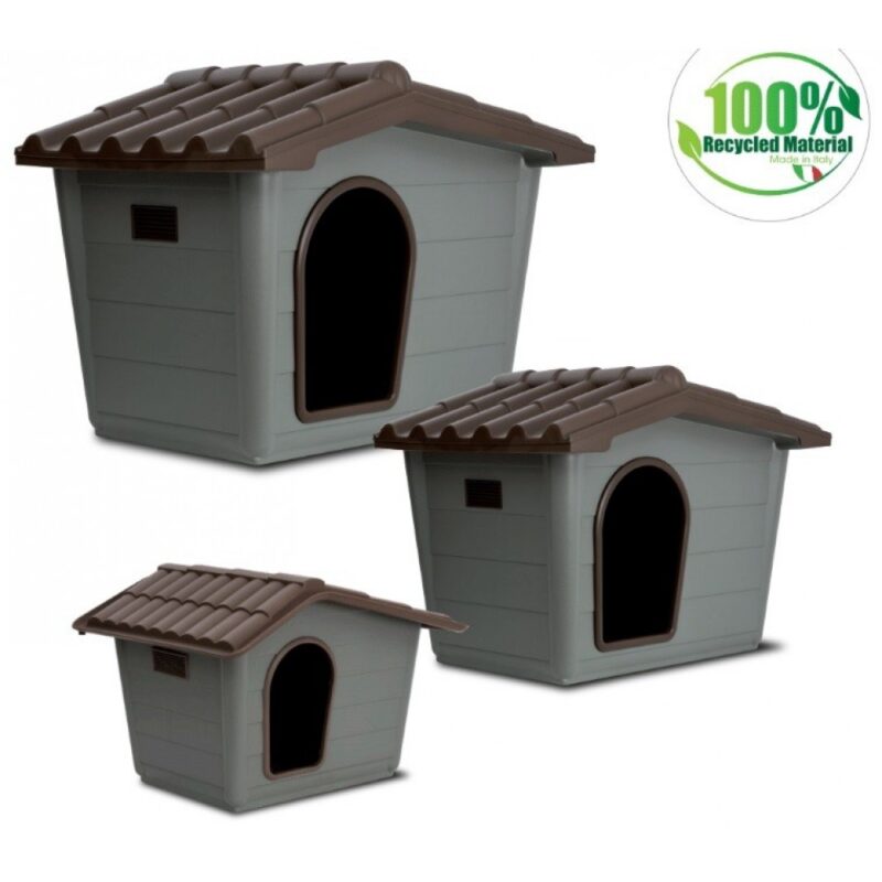 ΣΠΙΤΙ ΣΚΥΛΟΥ 60cm x 50cm x 41cm | Πετοπωλείον Petshop