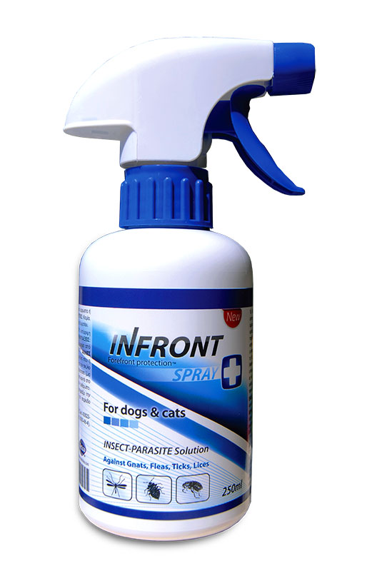 Αντιπαρασιτικά Spray | Πετοπωλείον Petshop