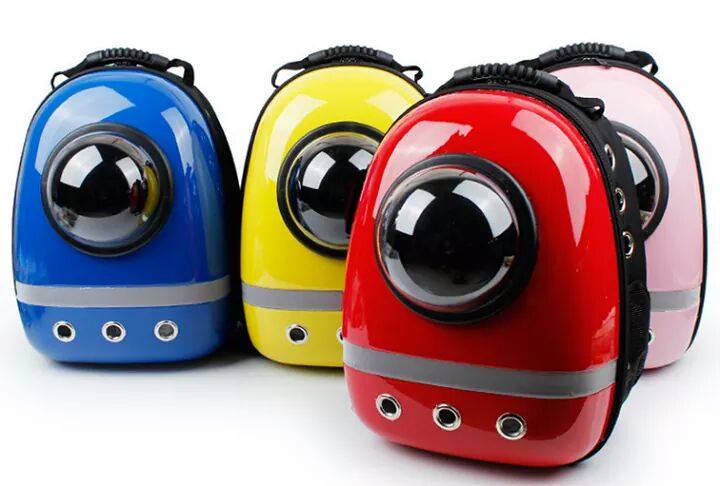 Τσαντα μεταφορας πλάτης Bubble pet Carrier | Πετοπωλείον Petshop