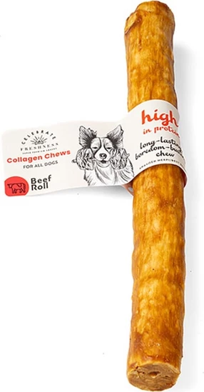 CELEBRATE COLLAGEN BEEF ROLLS 1PCS 25CM | Πετοπωλείον Petshop