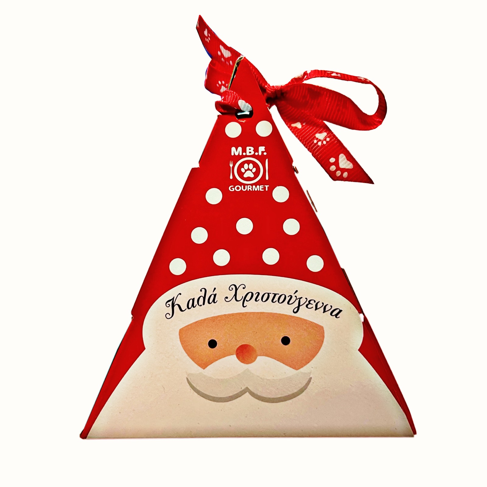 Χριστουγεννιατικο σνακ Σκυλου Brownies | Πετοπωλείον Petshop